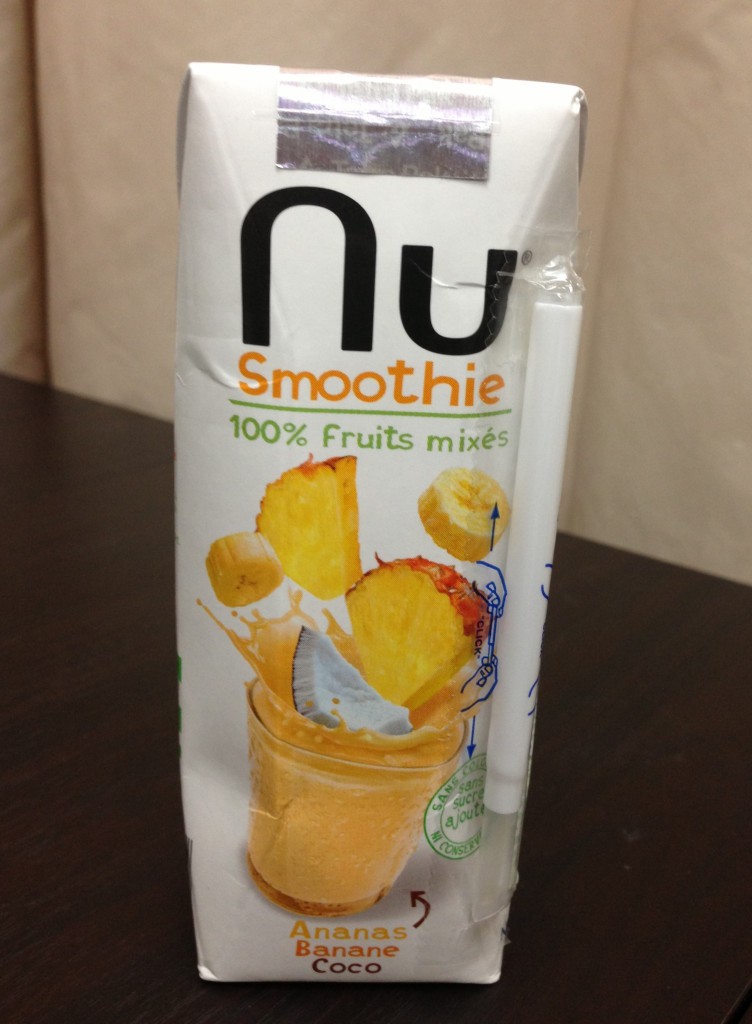 Nu smoothie | 名古屋｜ルーチェ【Luce】